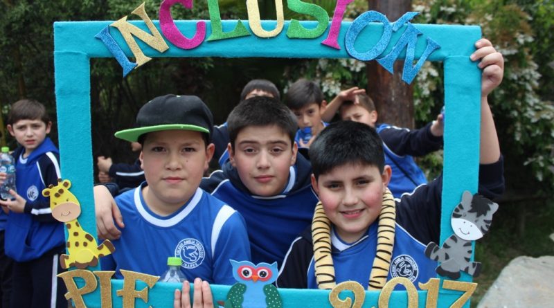 Viaje Buin Zoo (PIE) – Colegio Amelia Troncoso, Linares